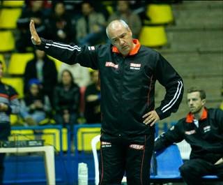 Pacheco: “Só depende de nós a vitória para garantir o terceiro lugar ...