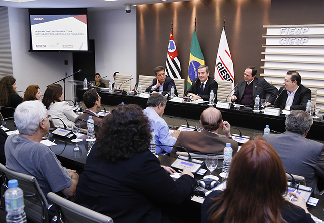 Ciesp, Apex-Brasil e BCD promovem debate sobre design como estratégia ...