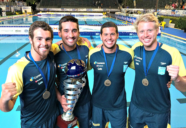 Com 3 jogadores do Sesi-SP, Brasil conquista inédita medalha de bronze ...