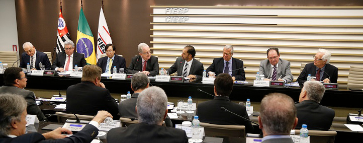 Consic - Posição 01- FIESP